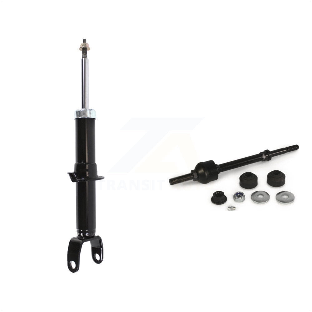 Transit Auto Front Strut and 72 Link Kit for Car Dodge Dakota ...