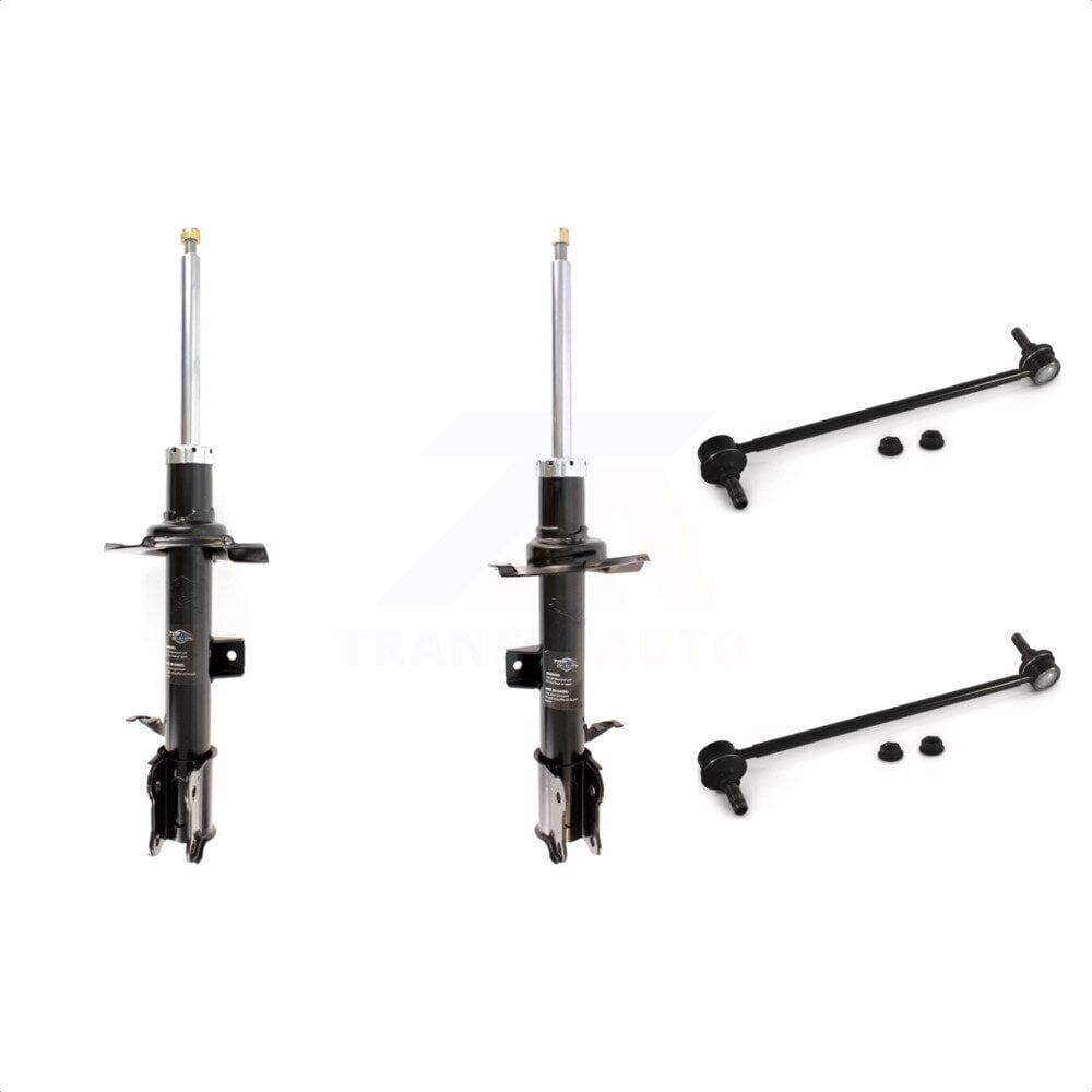 Transit Auto - Front Strut And TQ Link Kit For Ford Escape Mercury ...