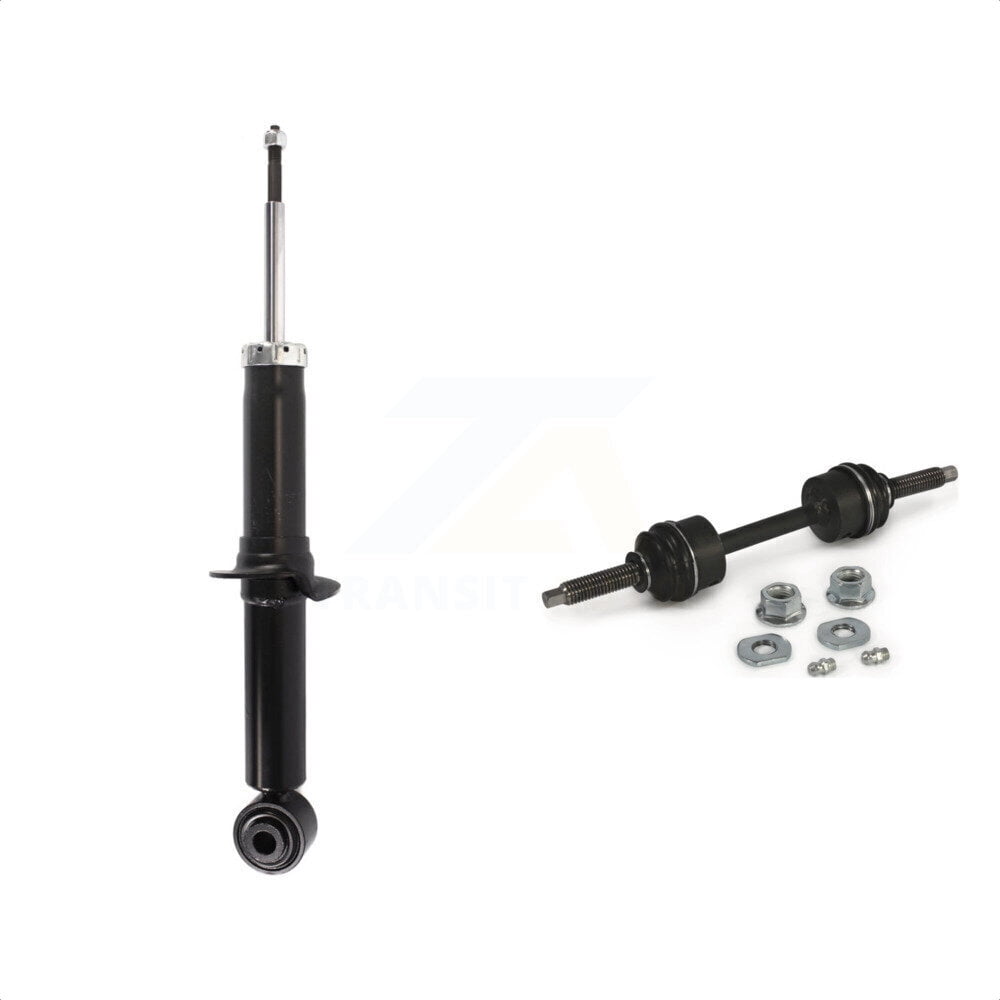 Transit Auto - Front Strut And TQ Link Kit For Ford F-150 KSS-106334 ...