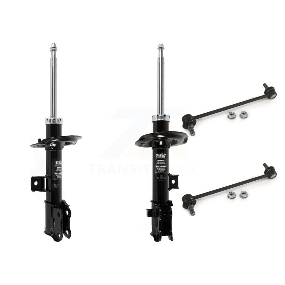 Transit Auto Front Strut and 72 Link Kit for Car Hyundai Tucson Kia ...