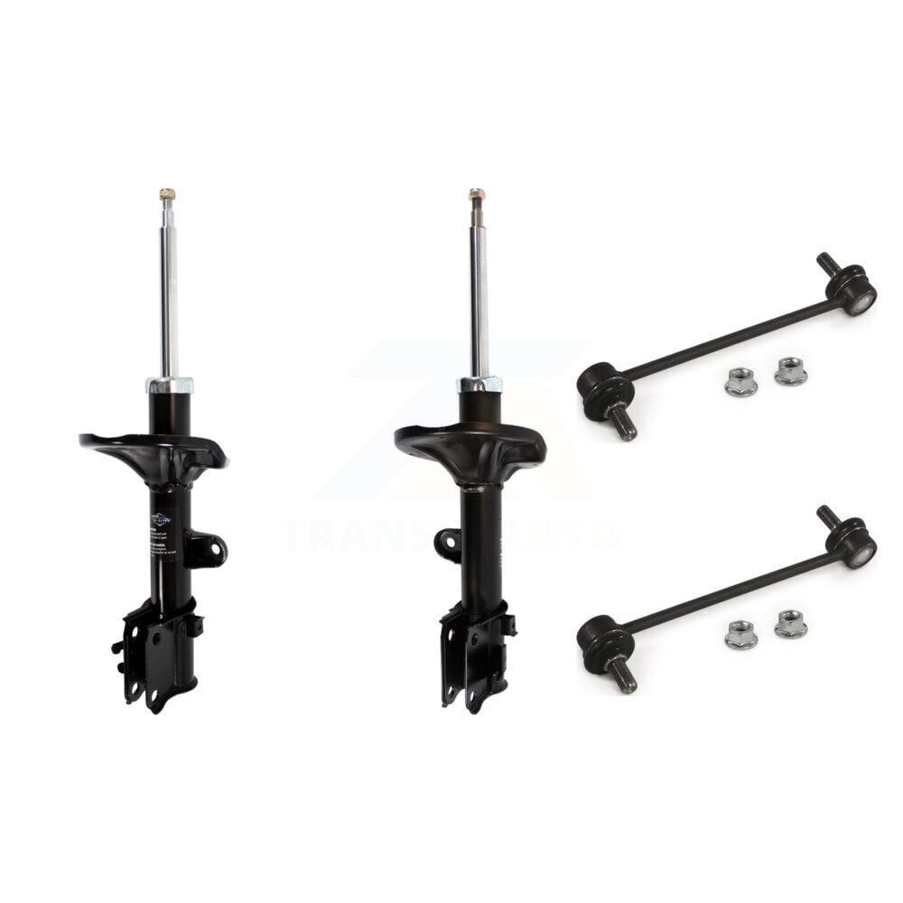 Transit Auto Front Strut and 72 Link Kit for Car Hyundai Tucson Kia ...