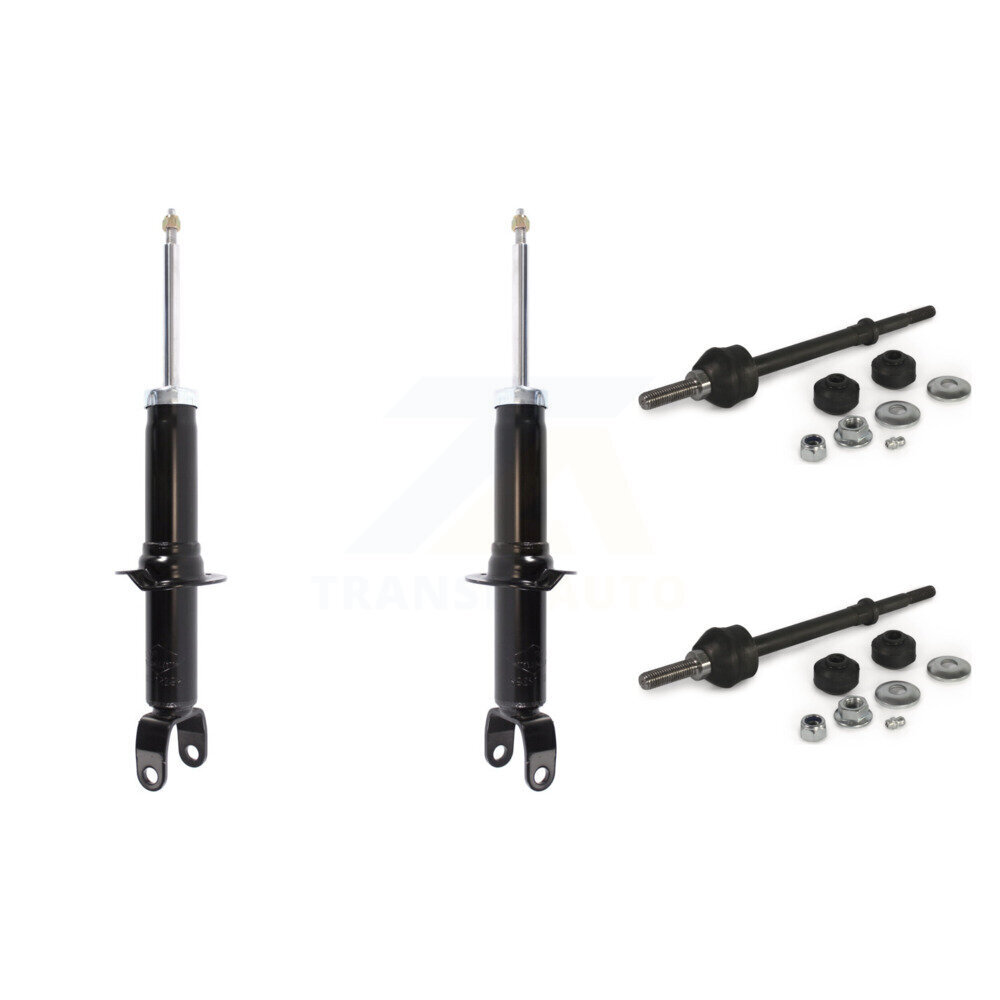 Transit Auto Front Strut and 72 Link Kit for Car Ram 1500 Classic Dodge ...