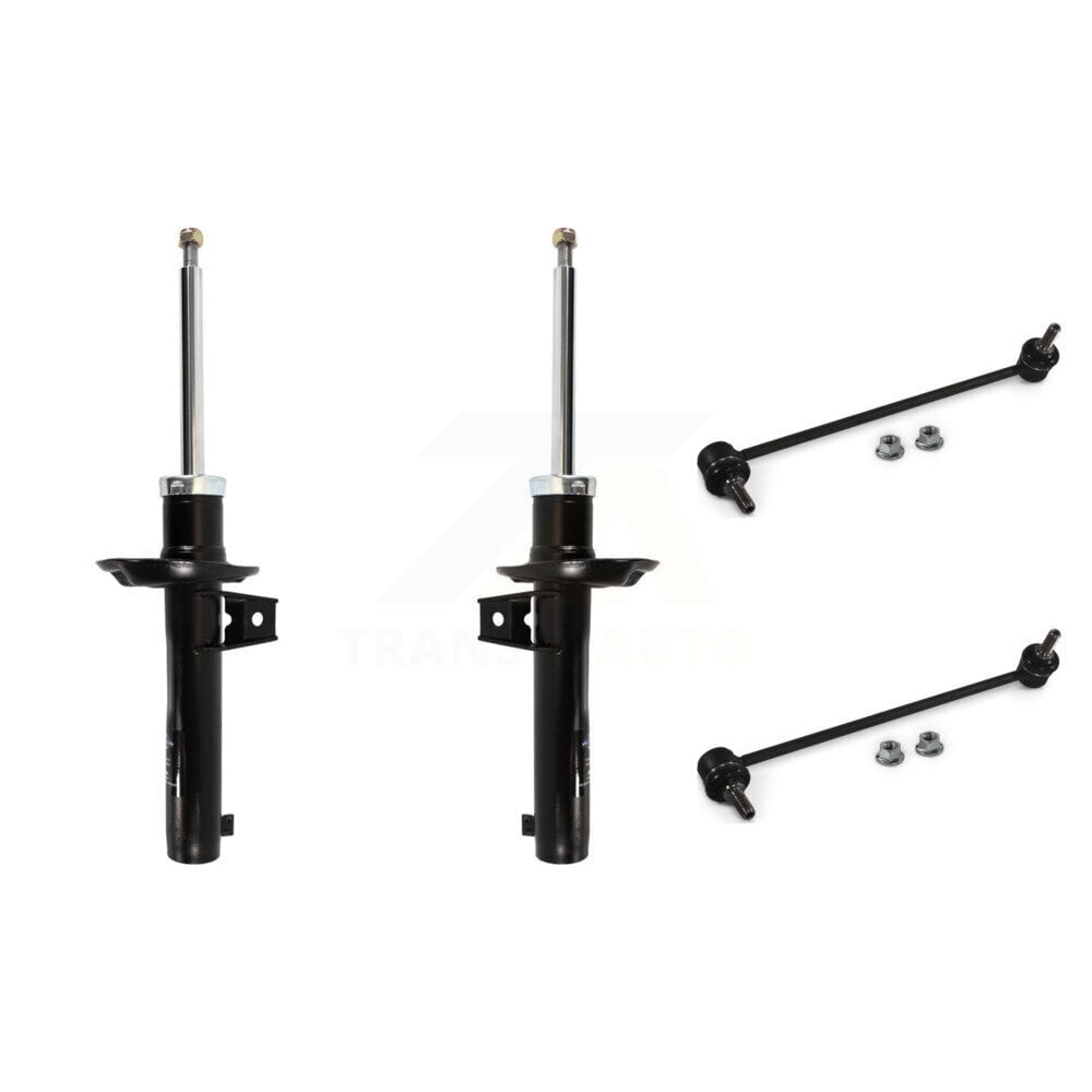 Transit Auto Front Strut and 72 Link Kit for Car Volkswagen Jetta ...