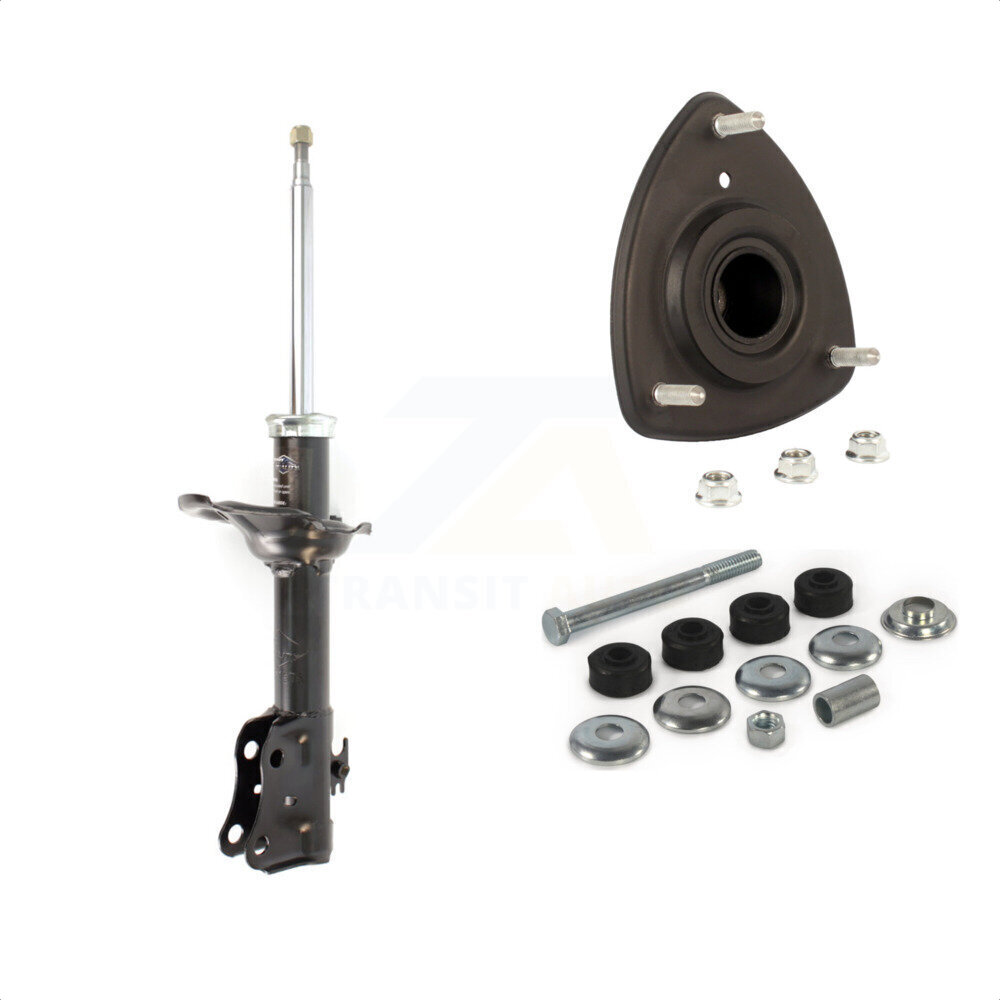Transit Auto - Front Strut And TQ Link Kit Mount For 2000-2005 Toyota ...