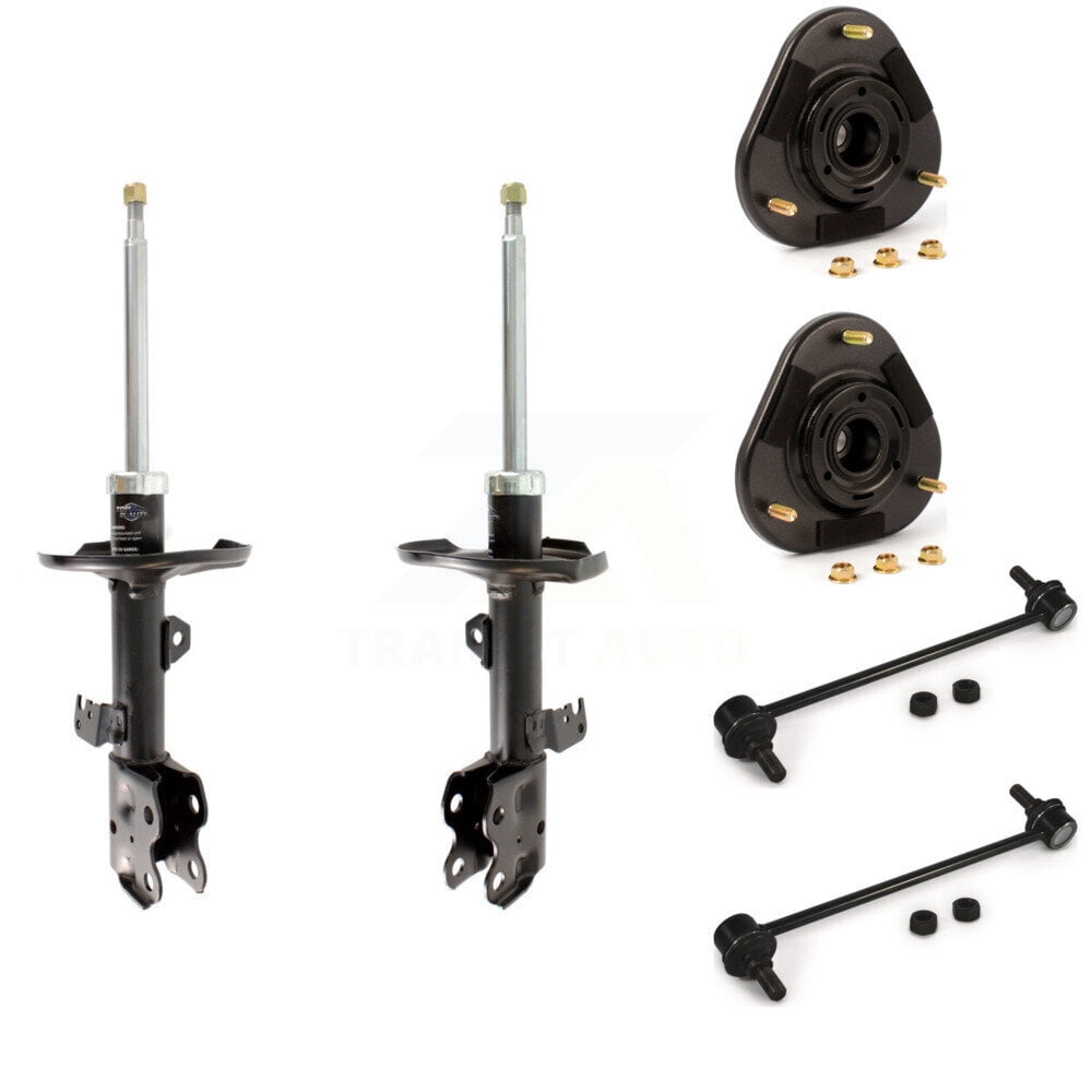 Free Shipping! Transit Auto Front Suspension Strut and Stabilizer Kit ...