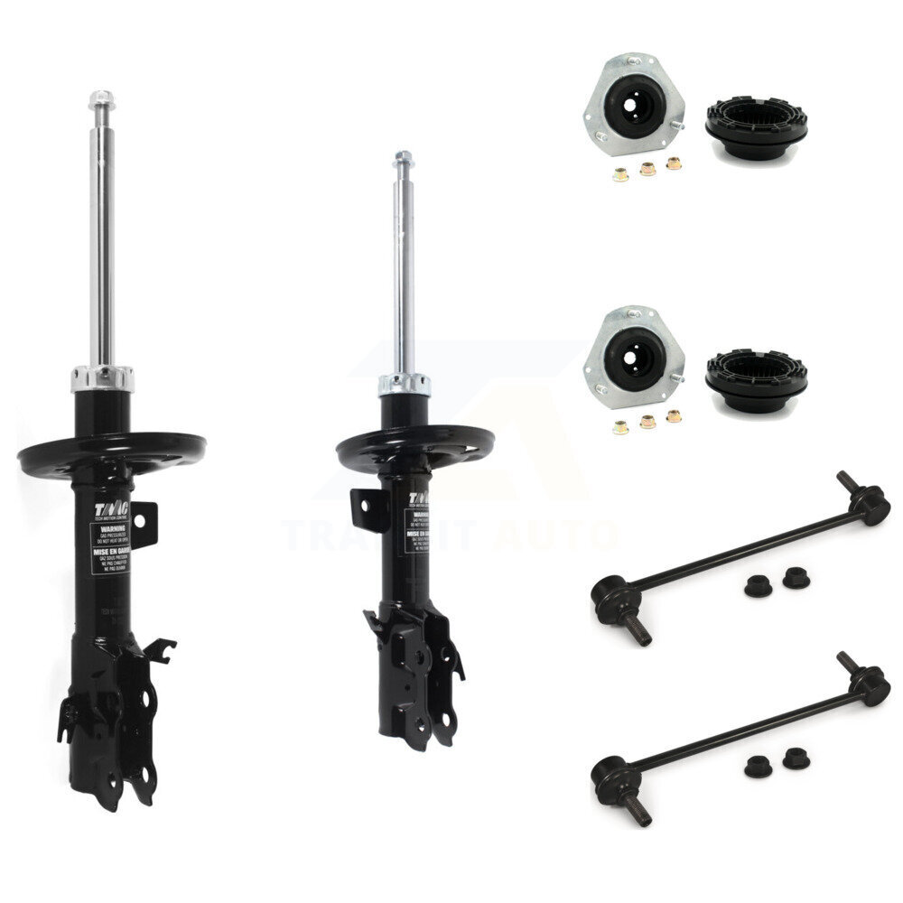 Transit Auto Front Strut TQ Link Kit and Mount for Car 2011-2013 Ford ...