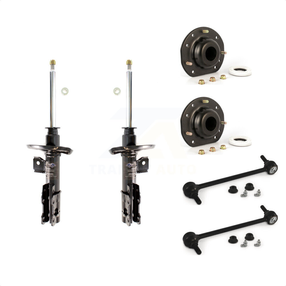Transit Auto Front Strut TQ Link Kit and Mount for Car Chevrolet ...