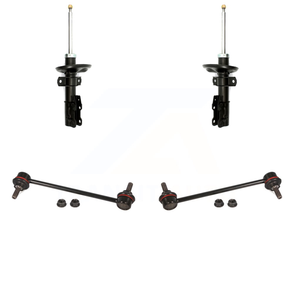 Chevrolet Hhr Suspension Strut Assembly