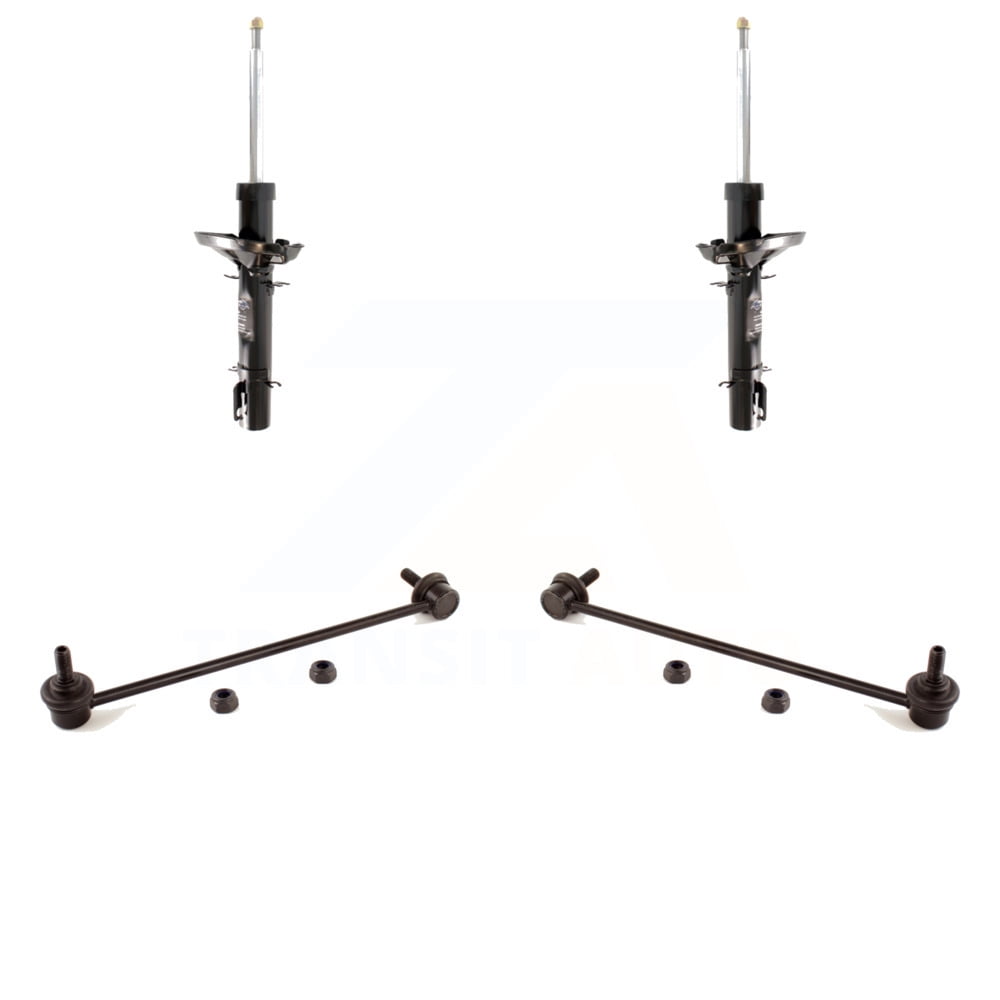 Volkswagen Jetta Suspension Strut Assembly