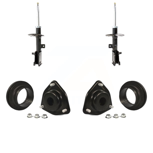 Transit Auto - Front Suspension Shock Absorber And Strut Mount Kit For ...