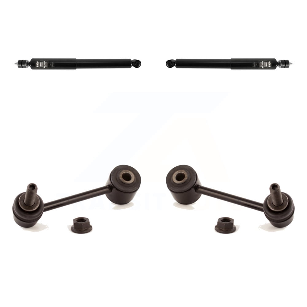 Transit Auto Front Suspension Shock Absorber and TOR Link Kit for Car ...