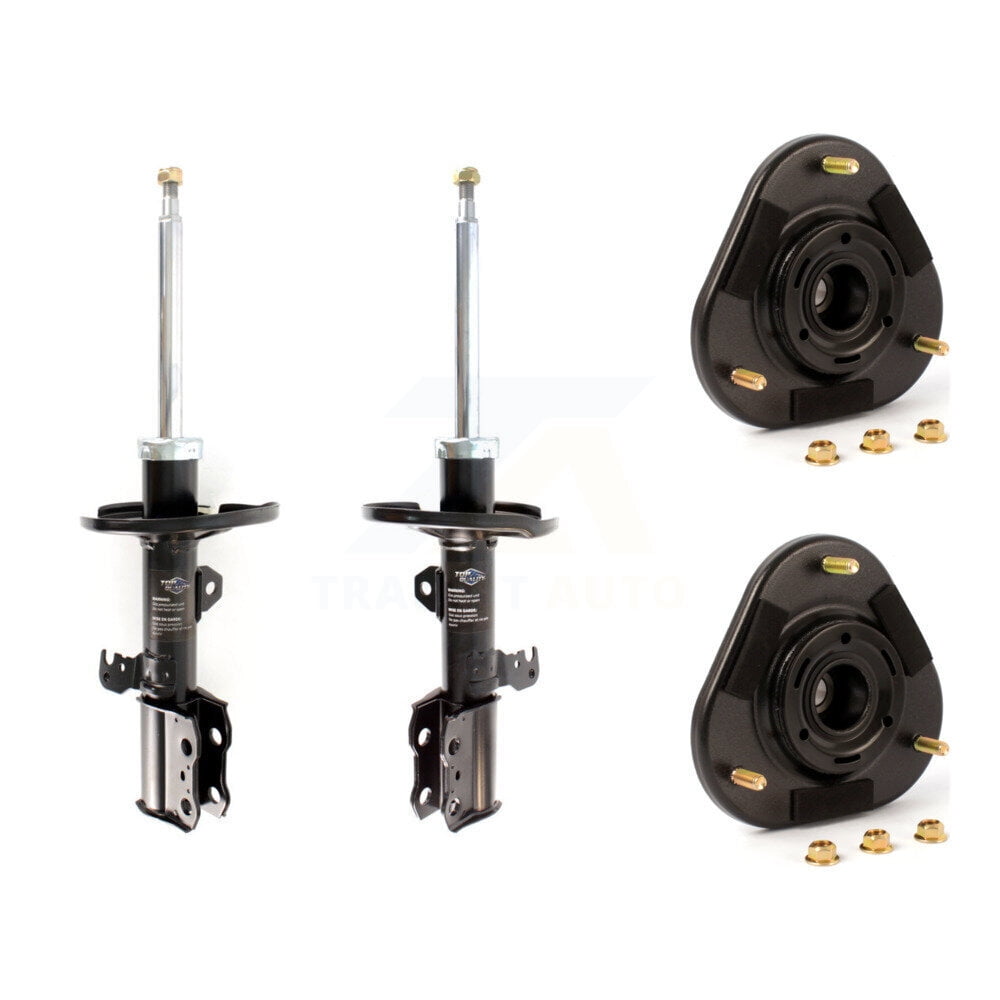 Transit Auto Front Suspension Strut and Mount Kit for Car 2003-2008 ...