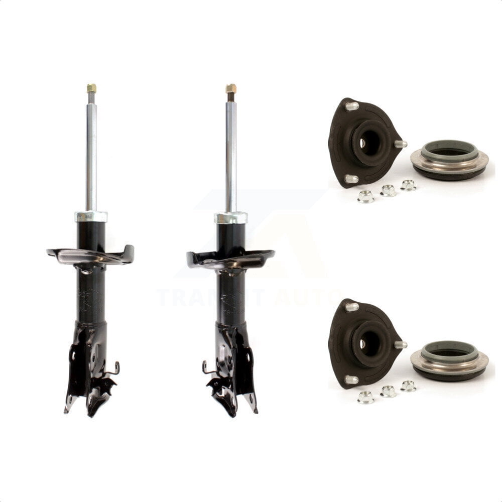 Transit Auto - Front Suspension Strut And Mount Kit For 2006-2011 Honda ...