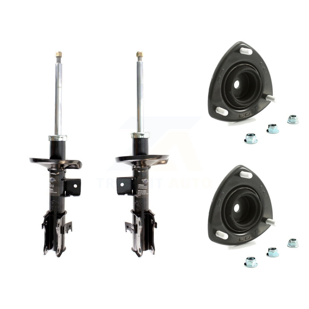 Transit Auto Front Suspension Strut and Mount Kit for Car 2006-2013 ...