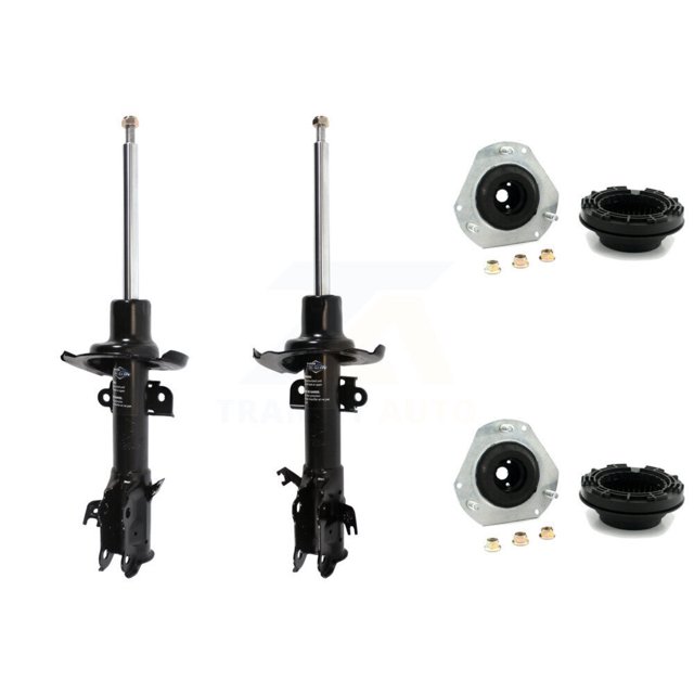 Transit Auto Front Suspension Strut and Mount Kit for Car 2011-2014 ...