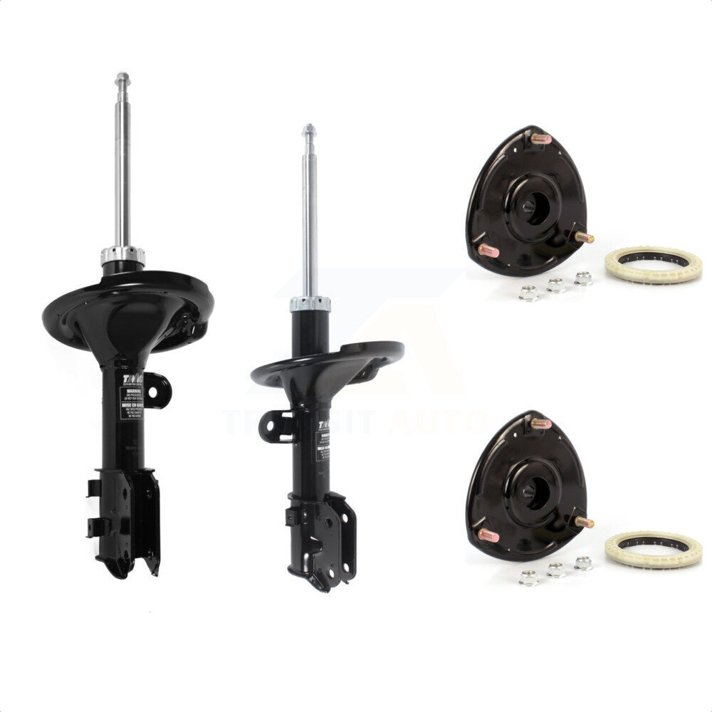Transit Auto - Front Suspension Strut And Mount Kit For Kia Sedona ...