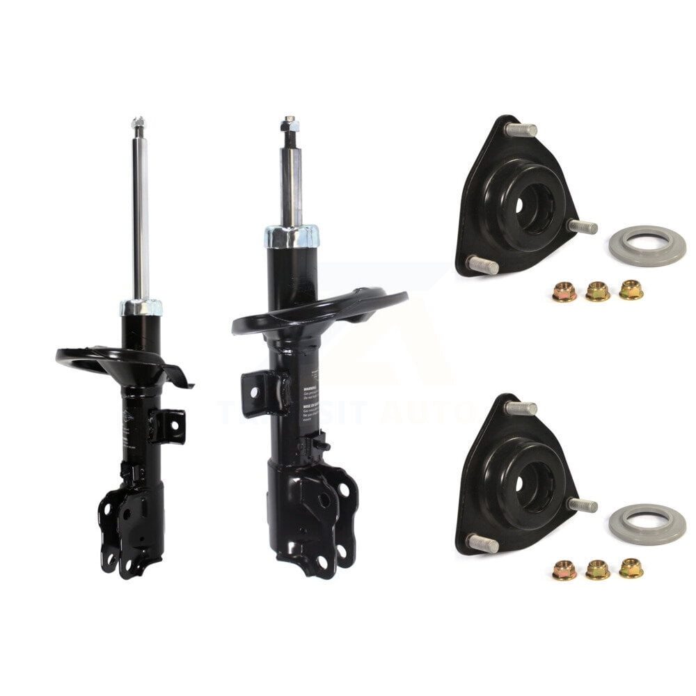 Transit Auto Front Suspension Strut and Mount Kit for Car Mitsubishi ...