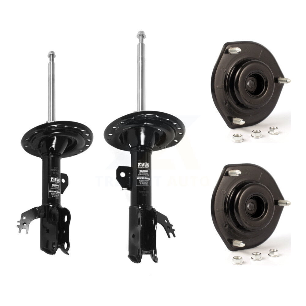 Transit Auto Front Suspension Strut and Mount Kit for Car Toyota Camry ...