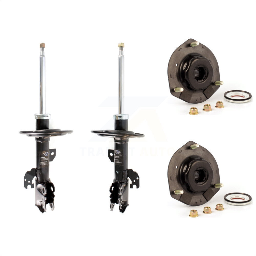 Transit Auto - Front Suspension Strut And Mount Kit For Toyota Camry ...