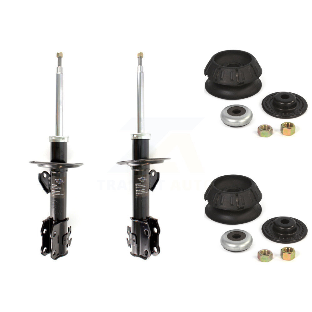 Transit Auto Front Suspension Strut and Mount Kit for Car Toyota Yaris ...