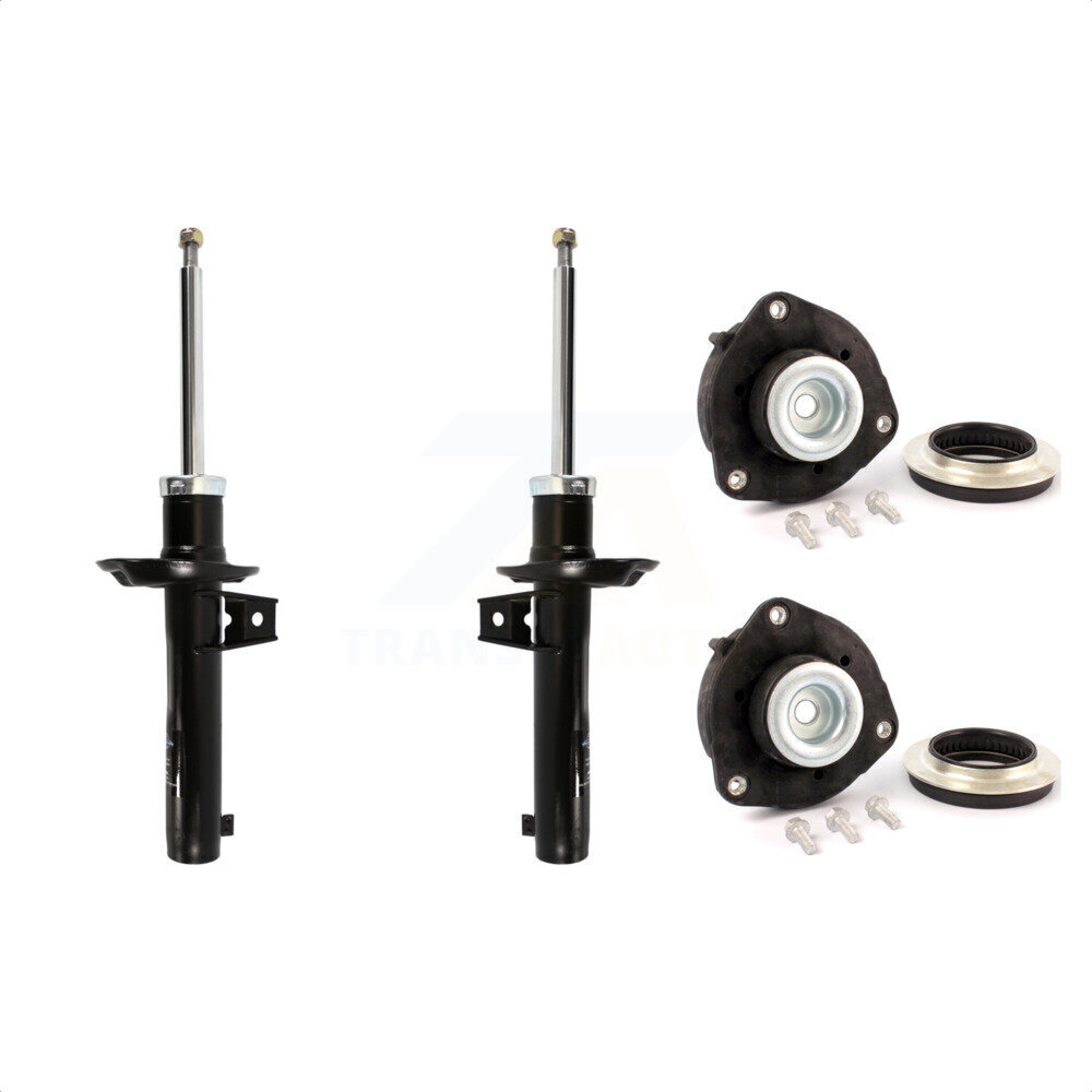 Transit Auto - Front Suspension Strut And Mount Kit For Volkswagen ...