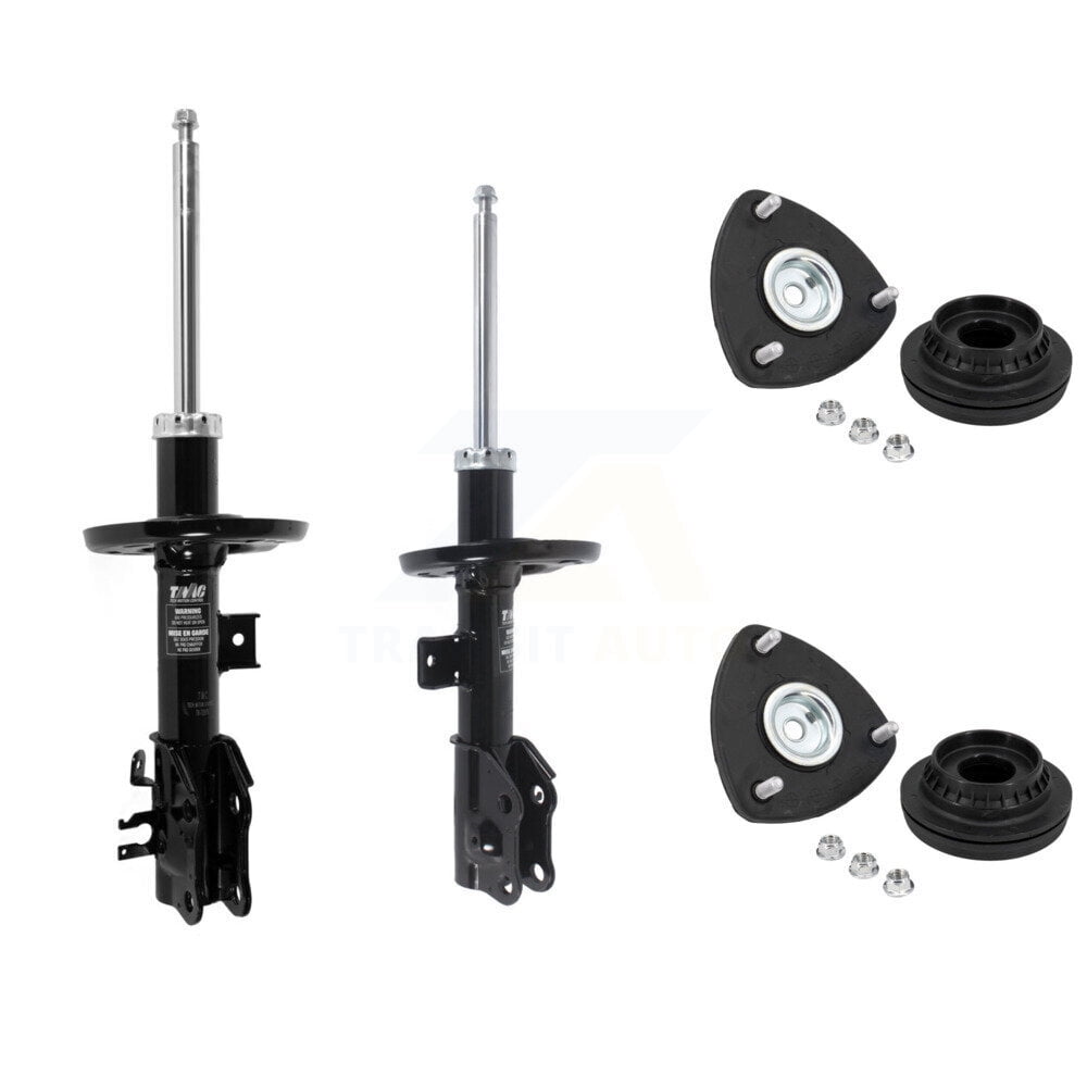 Transit Auto Front Suspension Strut and Mount Kit for Car 2013-2016 Mazda CX-5 - Left Right Side ...