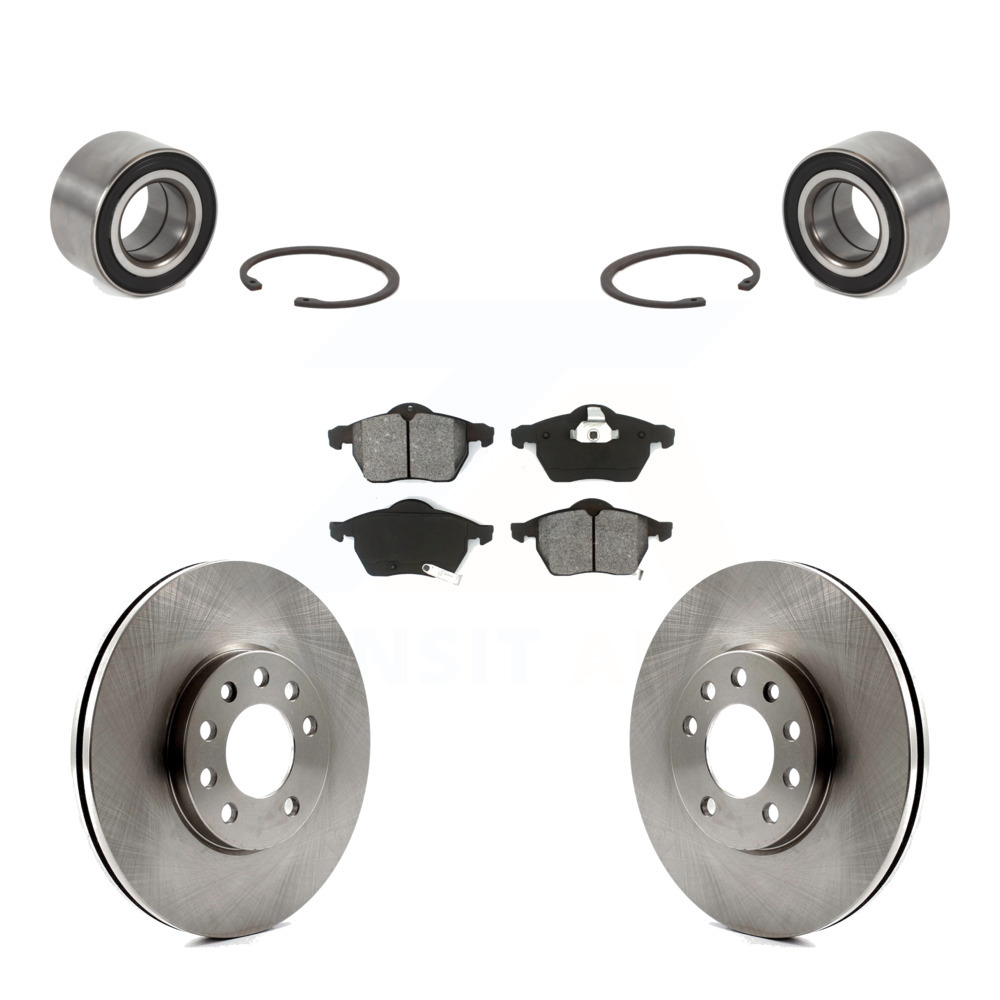 Saturn L300 Wheel Bearing