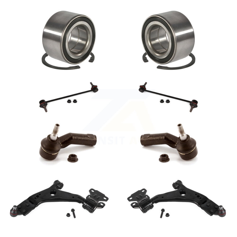 Transit Auto Front Wheel Bearing Lower Control Arm with Ball Joint ...