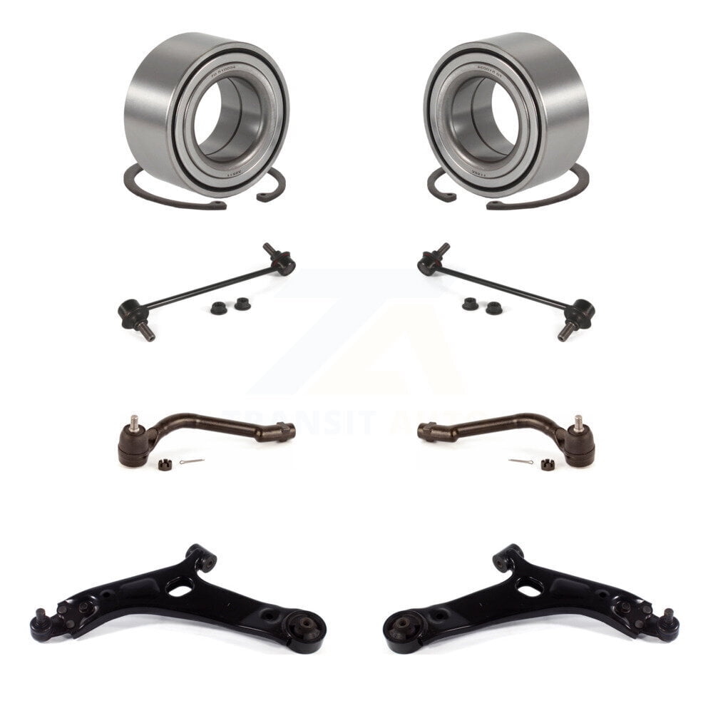 Transit Auto Front Wheel Bearing Lower Control Arm with Ball Joint ...
