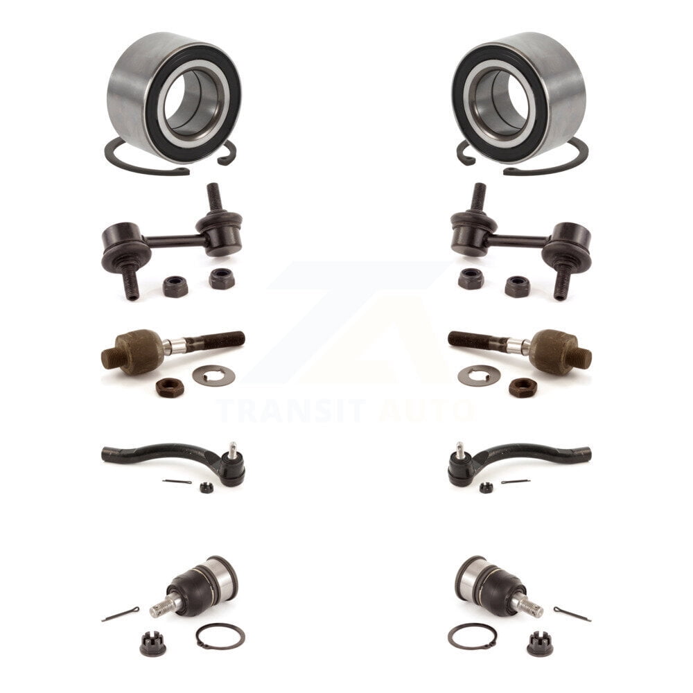 Transit Auto Front Wheel Bearing Suspension Lower Ball Joint Outer ...