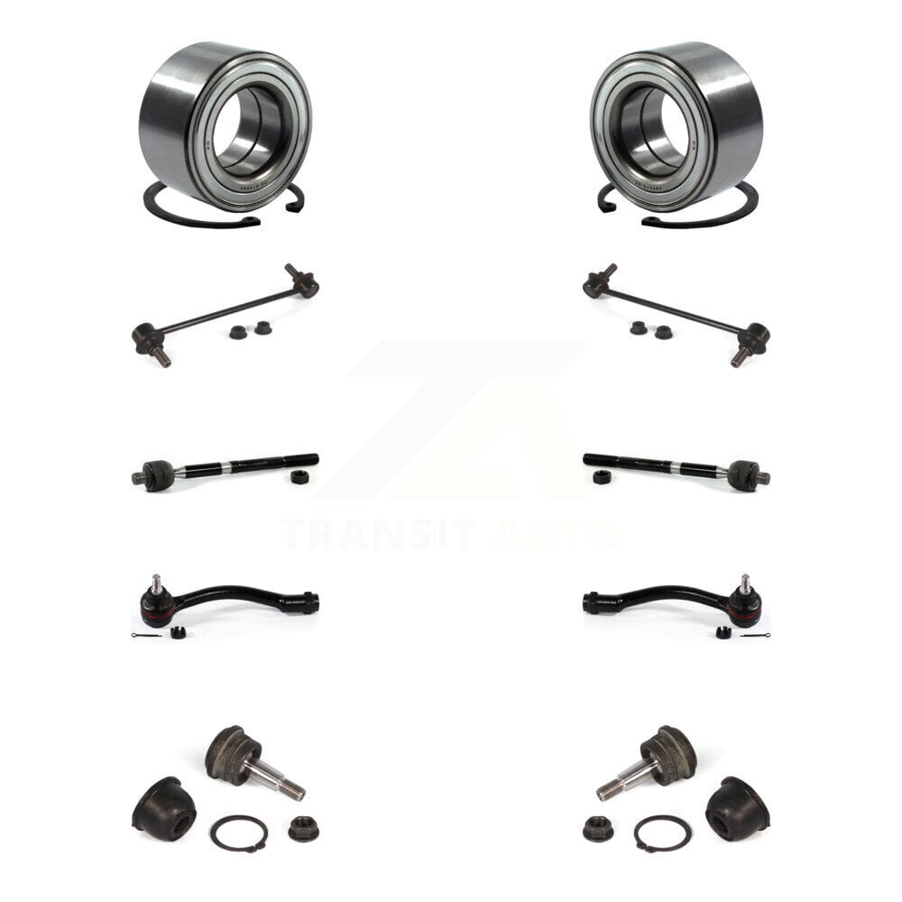 Transit Auto Front Wheel Bearing Suspension Lower Ball Joint Outer ...