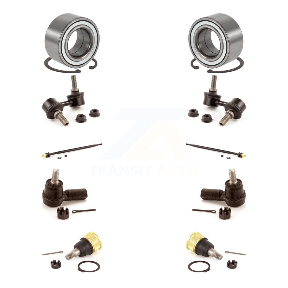 Transit Auto Front Wheel Bearing Suspension Lower Ball Joint Outer ...