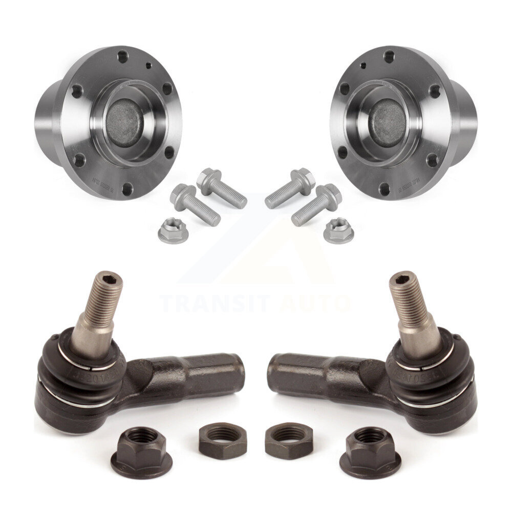 Transit Auto Front Wheel Bearing and Tie Rod End Kit for Car Sprinter ...