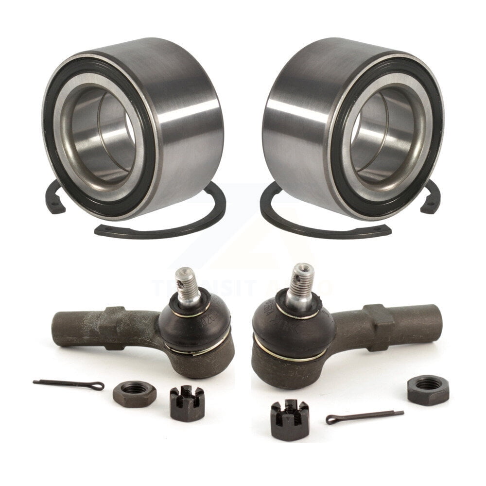 Transit Auto Front Wheel Bearing and Tie Rod End Kit for Car Volkswagen ...