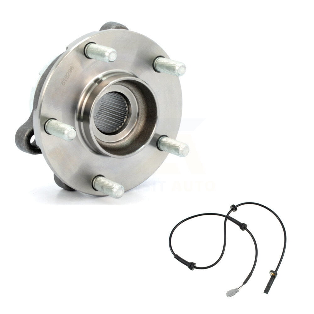 Kugel Front Wheel Hub Bearing and ABS Sensor Kit for Car 2020 Nissan ...