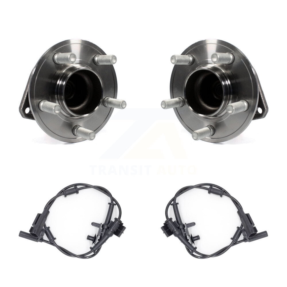 Kugel Front Wheel Hub Bearing and ABS Sensor Kit for Car Dodge Charger ...