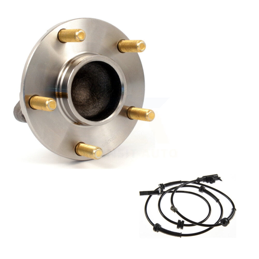 Kugel Front Wheel Hub Bearing and ABS Sensor Kit for Car INFINITI G35 ...