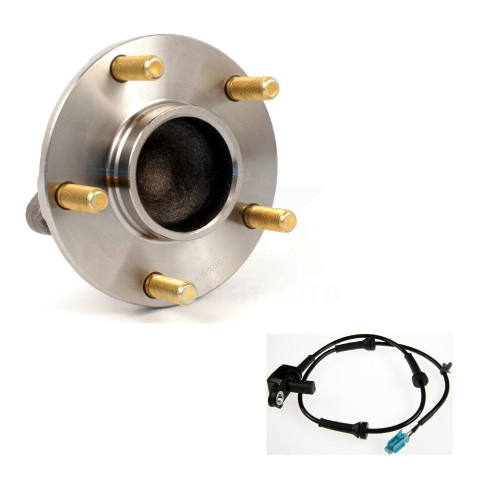 Transit Auto Front Wheel Hub Bearing & ABS Sensor Kit - Walmart.com
