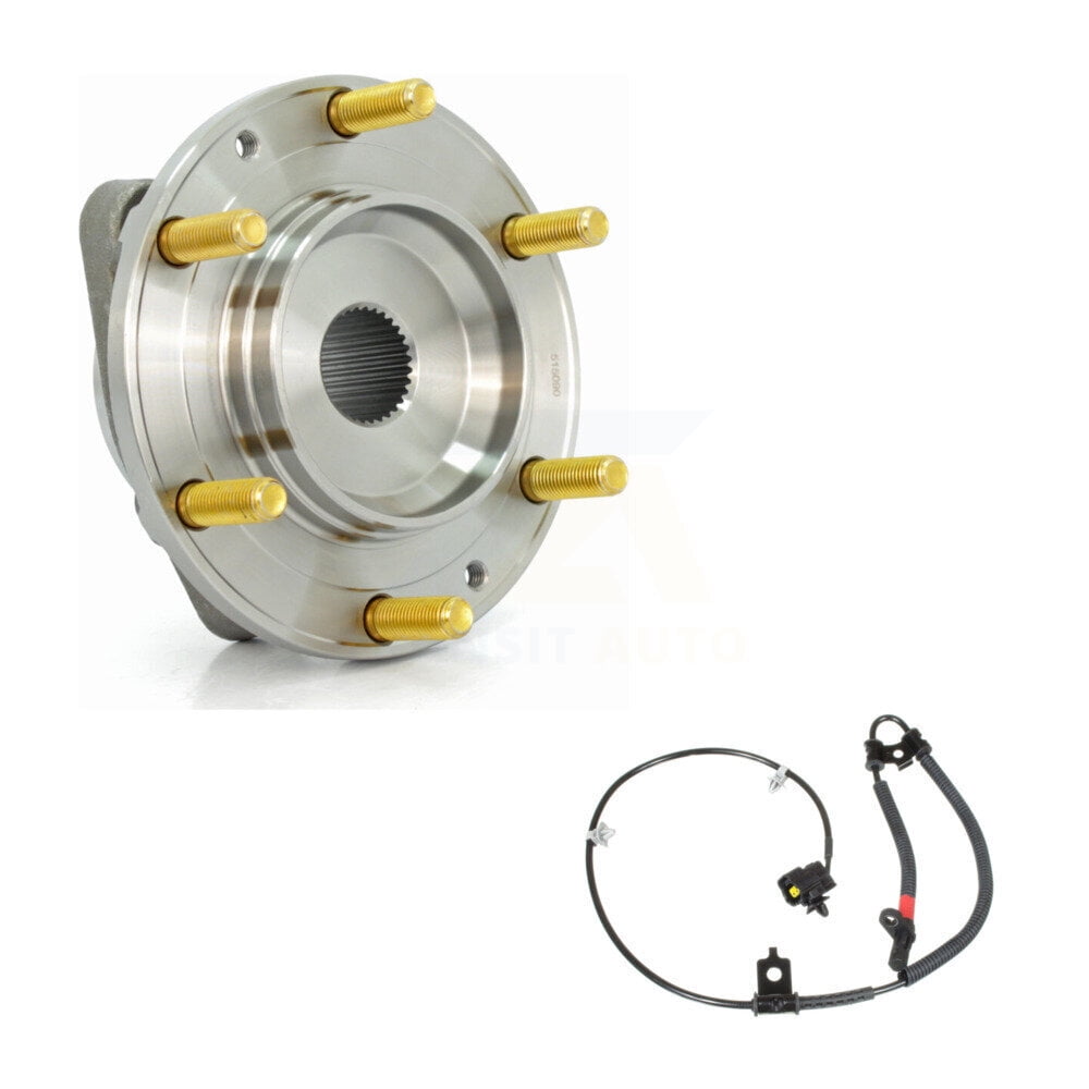 Kugel Front Wheel Hub Bearing and ABS Sensor Kit for Car Kia Sedona ...