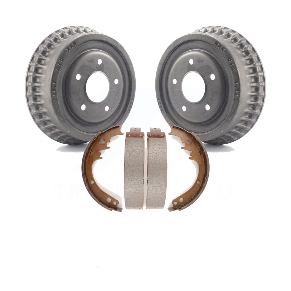 Transit Auto Rear Brake Drum Shoes Kit for Car Chevrolet Caprice ...