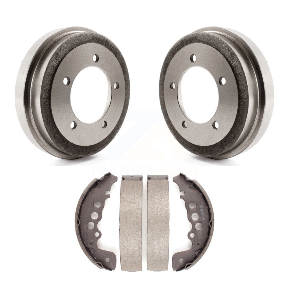 Transit Auto Rear Brake Drum Shoes Kit for Car Chevrolet Tracker Suzuki ...