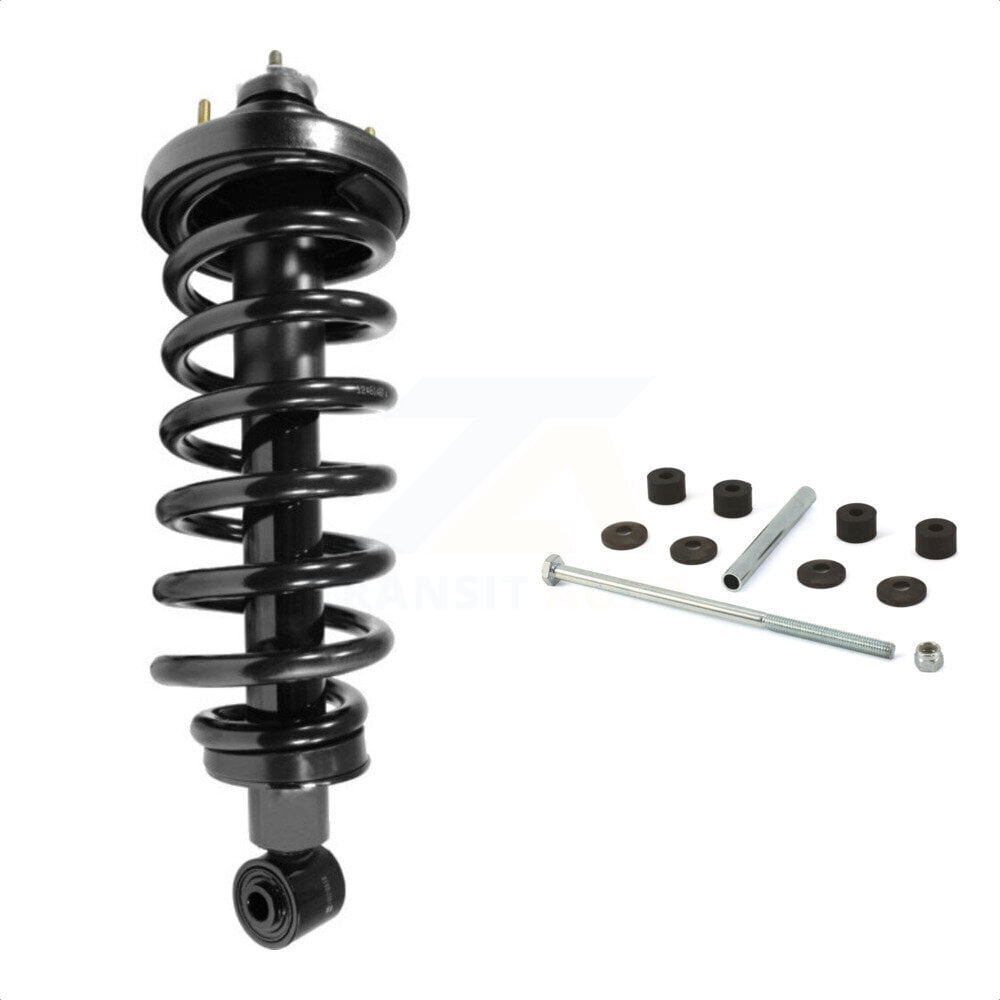 Transit Auto - Rear Complete Shock Assembly And TOR Link Kit For 2006 ...