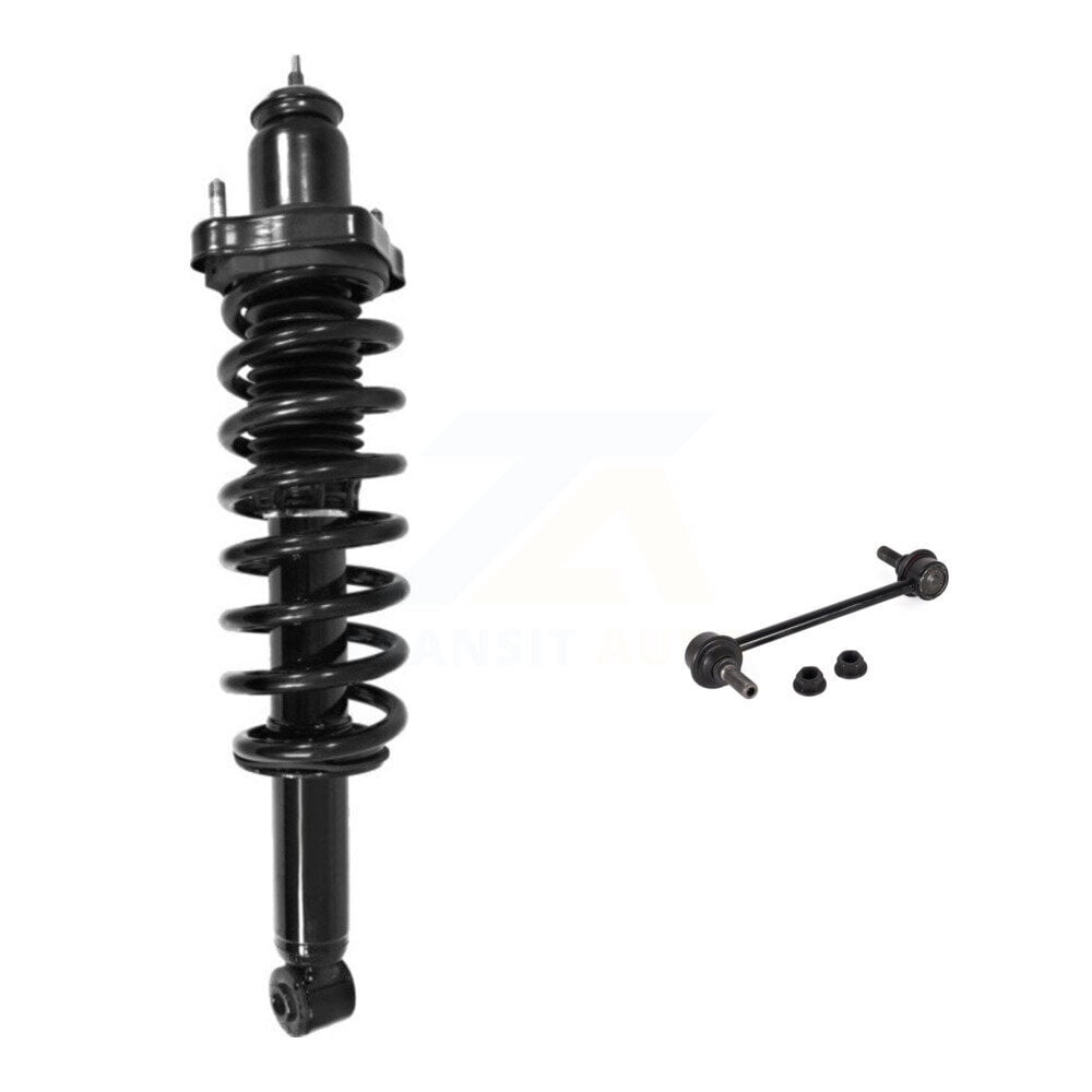 Transit Auto Rear Complete Shock Assembly and TOR Link Kit for Car 2017 ...