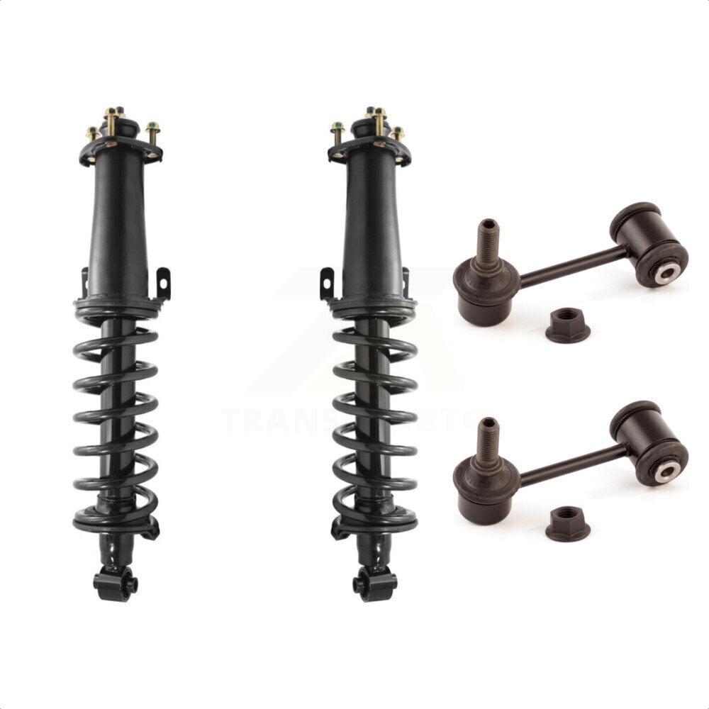 Transit Auto Rear Complete Shock Assembly And Tor Link Kit For Lexus
