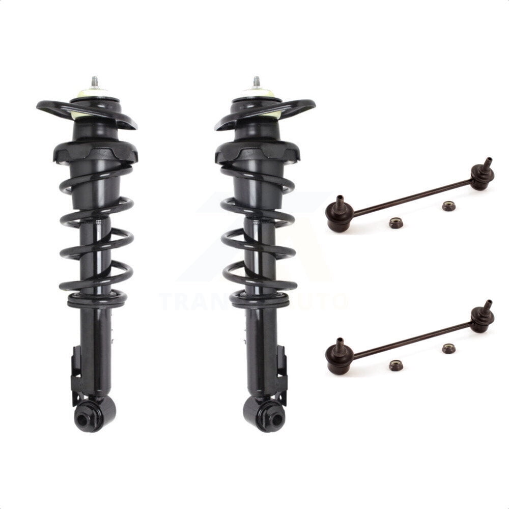 Transit Auto - Rear Complete Shock Assembly And TOR Link Kit For Mini ...