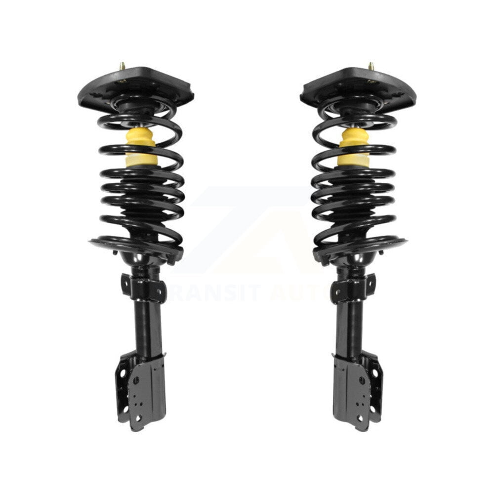 Transit Auto Rear Complete Shocks Strut And Coil Spring Mount