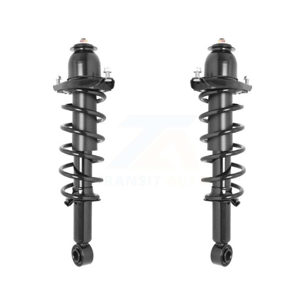 Transit Auto Rear Complete Suspension Shocks Strut And Coil Spring