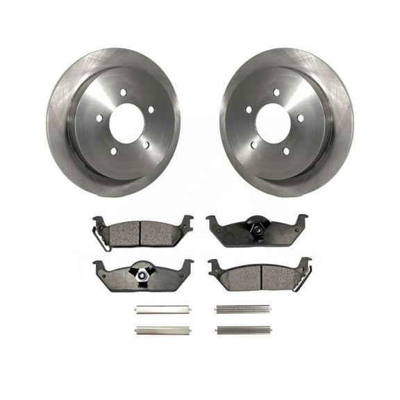 Ford Transit Connect Disc Brake Kit