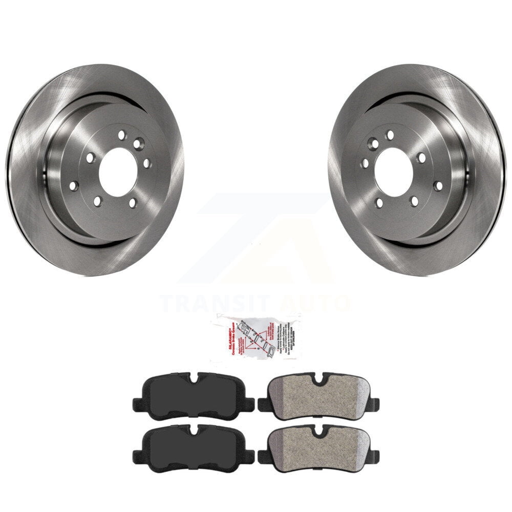 Land Rover Lr3 Disc Brake Kit