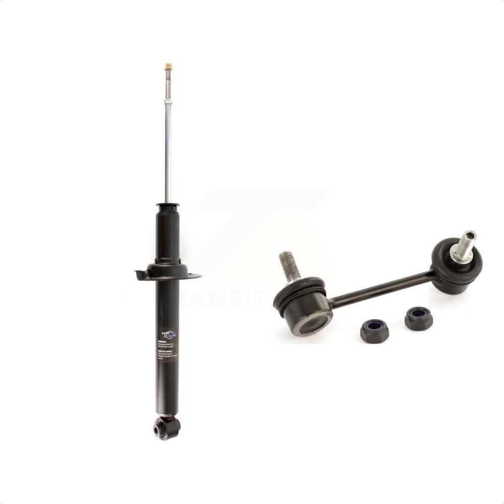 Transit Auto - Rear Left (Driver) Strut And TOR Link Kit For Honda ...
